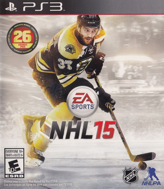 NHL 15 - MobyGames