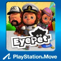 EyePet: Move Edition - Transport Styling Pack (2010) - MobyGames