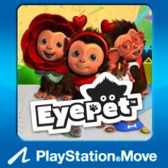 EyePet: Move Edition - Valentine's Styling Pack (2011) - MobyGames