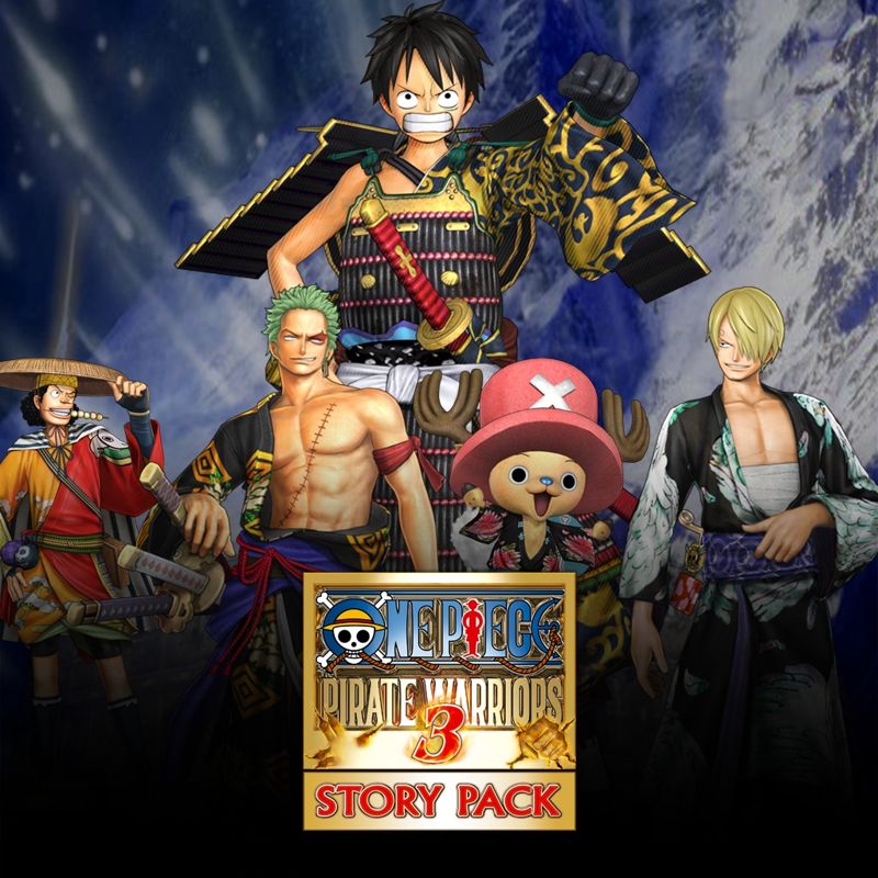 One Piece: Pirate Warriors 3 - Story Pack Attributes, Tech Specs ...