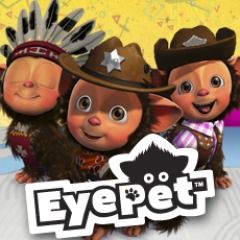 EyePet: Wild West Styling Pack (2009) - MobyGames