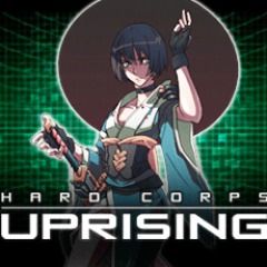 Hard Corps: Uprising - Sayuri (2011) - MobyGames