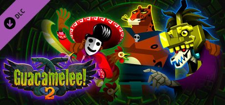 Guacamelee! 2: Three Enemigos Character Pack (2018) - MobyGames