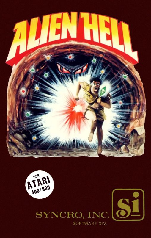 Alien Hell - MobyGames