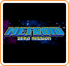 Metroid: Zero Mission cover or packaging material - MobyGames