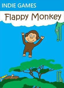 Flappy Monkey (2014) - MobyGames