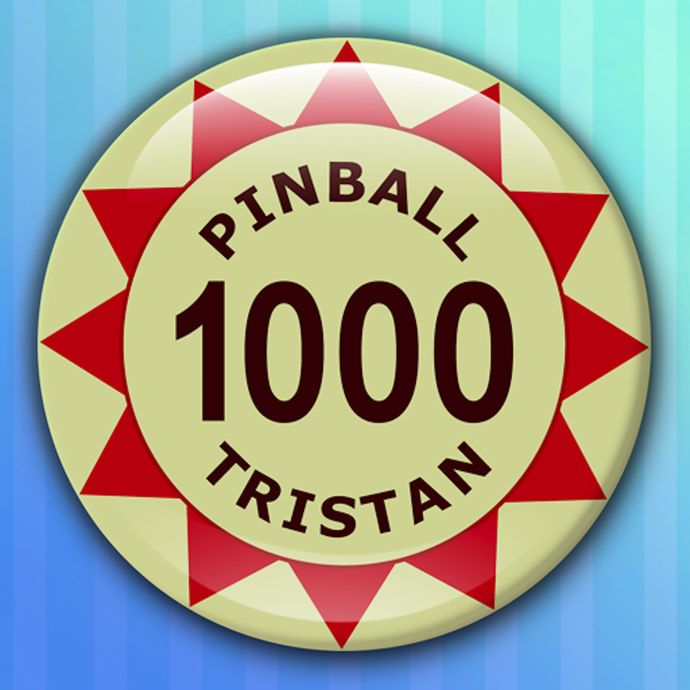 Solid State Pinball: Tristan cover or packaging material - MobyGames
