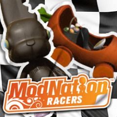ModNation Racers: Chocolate Easter Bunny Pack - MobyGames
