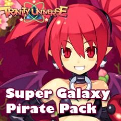 Trinity Universe: Super Galaxy Pirate Pack (2011) - MobyGames