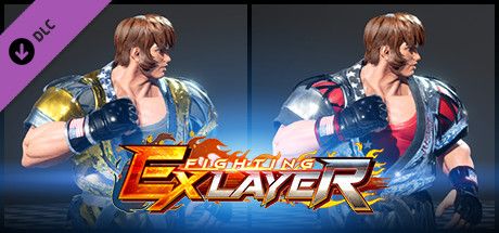 Fighting EX Layer: Color Gold/Silver: Allen (2018) - MobyGames