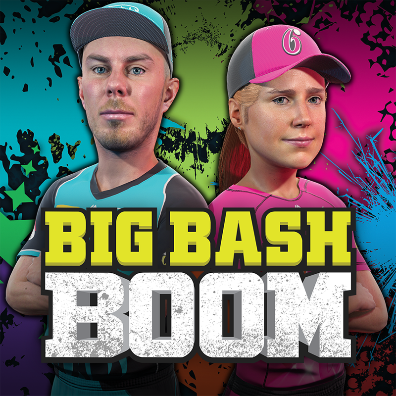 Big Bash Boom (2018) - MobyGames
