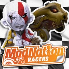 ModNation Racers: Kratos Pack (2010) - MobyGames