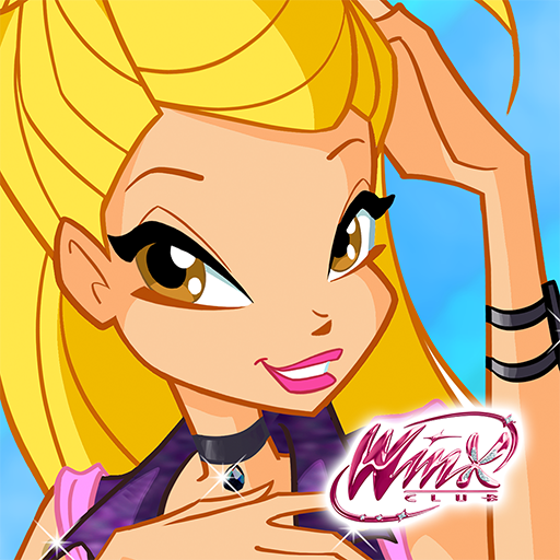 Winx Club: Winx Fairy School cover or packaging material - MobyGames