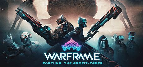 Warframe cover or packaging material - MobyGames