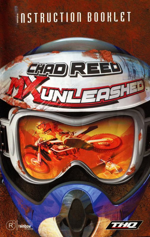 MX Unleashed cover or packaging material - MobyGames