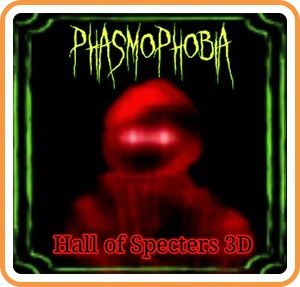 Phasmophobia: Hall of Specters 3D cover or packaging material - MobyGames