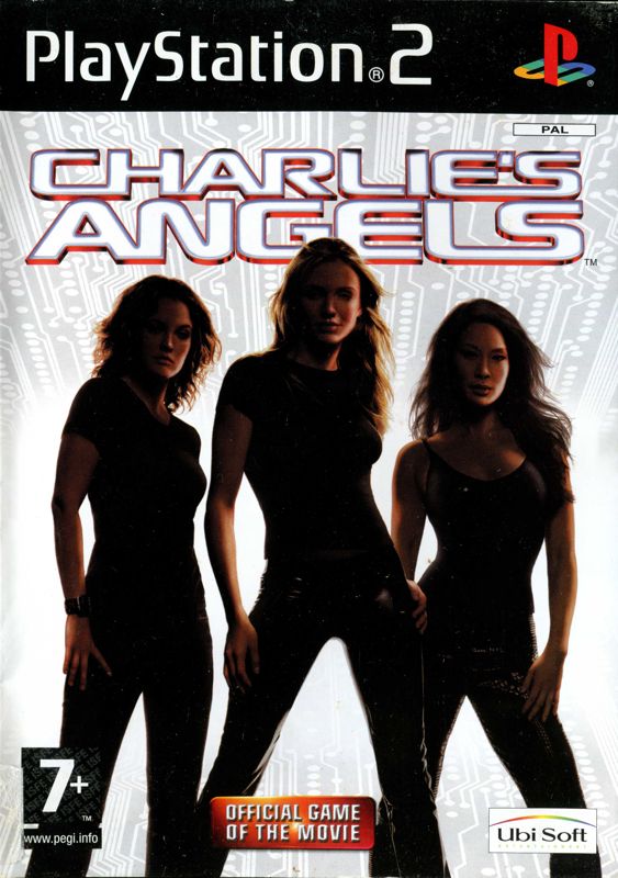 Charlie's Angels box covers - MobyGames