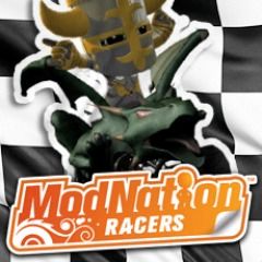 ModNation Racers: Late Knight Mod and Kart Pack (2011) - MobyGames
