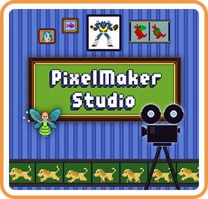 PixelMaker Studio - MobyGames