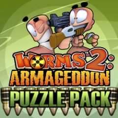 Worms 2: Armageddon - Puzzle Pack - MobyGames
