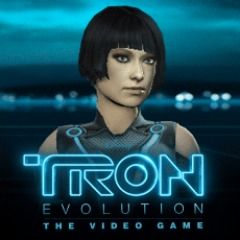 Tron: Evolution - Bonus Multiplayer Skin: Quorra (2010) - MobyGames