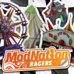 ModNation Racers: Carnival Props Pack (2010) - MobyGames