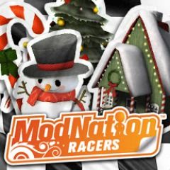 ModNation Racers: Holiday Props Pack (2010) - MobyGames