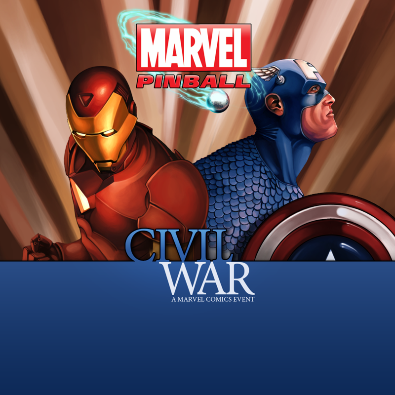 Marvel Pinball: Civil War (2012) - MobyGames
