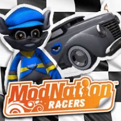 ModNation Racers: Sly Cooper Pack - MobyGames