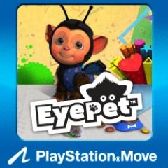 EyePet: Move Edition - Butterfly Outfit box covers - MobyGames