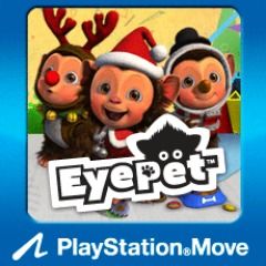 EyePet: Move Edition - Christmas Styling Pack (2010) - MobyGames
