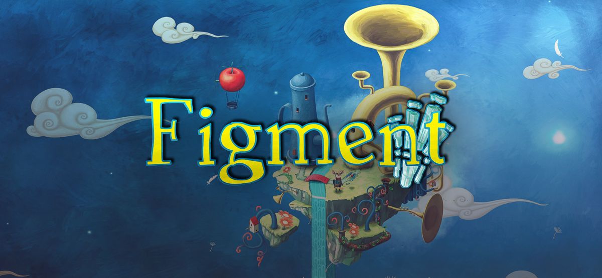 Figment cover or packaging material - MobyGames