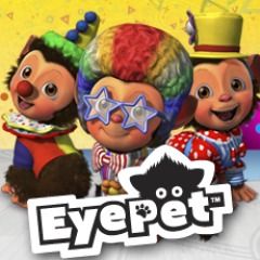 EyePet: Clown Styling Pack (2010) - MobyGames