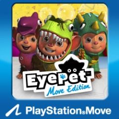 EyePet: Move Edition - Dinosaur Styling Pack (2010) - MobyGames