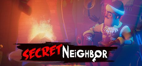 Secret Neighbor cover or packaging material - MobyGames
