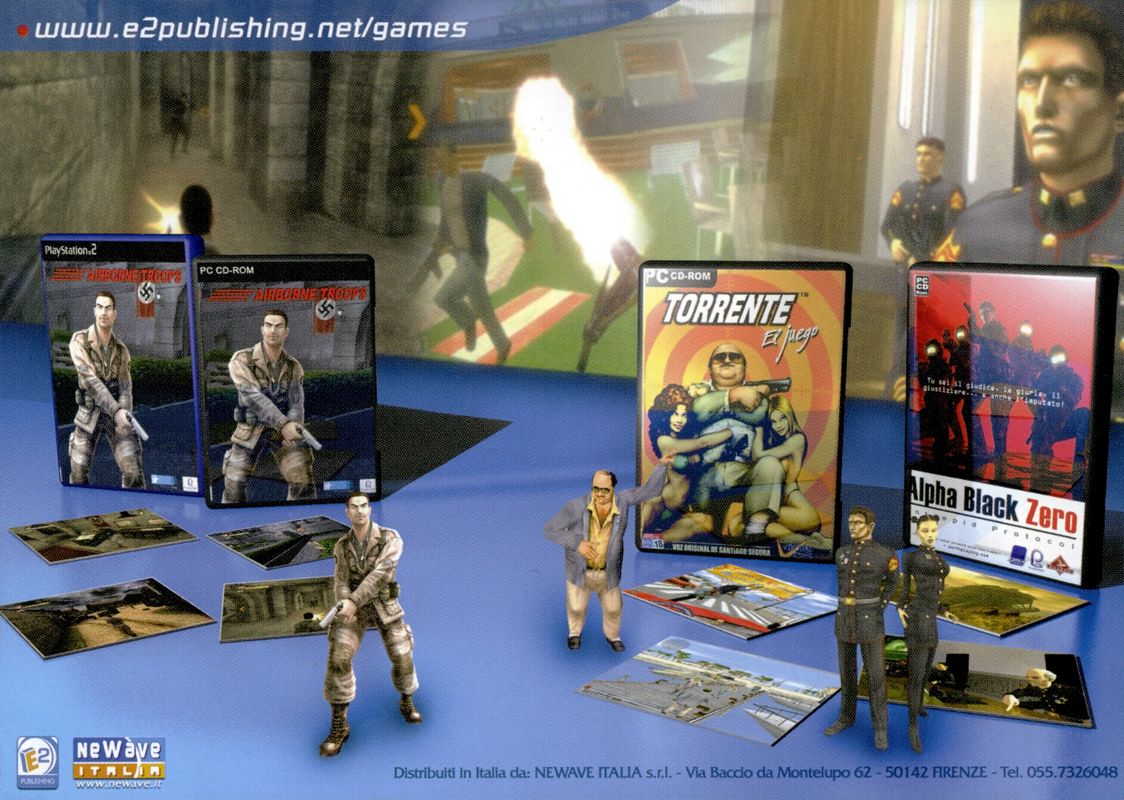 Torrente cover or packaging material - MobyGames