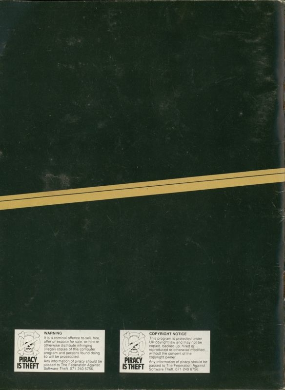 Virtual Reality Studio cover or packaging material - MobyGames