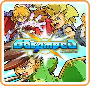 GetAmped Mobile cover or packaging material - MobyGames