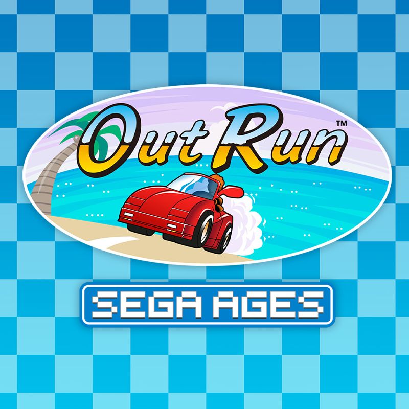 OutRun cover or packaging material - MobyGames