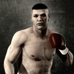Fight Night Champion: Champion Mode - Mike Walker - MobyGames