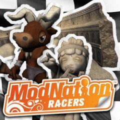 ModNation Racers: Gladiator Props Pack (2011) - MobyGames