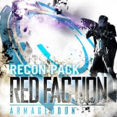 Red Faction: Armageddon - Recon Pack (2011) - MobyGames