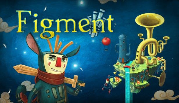 Figment cover or packaging material - MobyGames