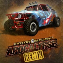 MotorStorm: Apocalypse - Remix: Racing Truck Custom Pack (2011) - MobyGames