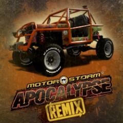 MotorStorm: Apocalypse - Remix: Mudplugger Custom Pack (2011) - MobyGames