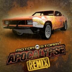 MotorStorm: Apocalypse - Remix: Muscle Car Custom Pack (2011) - MobyGames