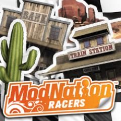 ModNation Racers: Western Props Pack (2011) - MobyGames