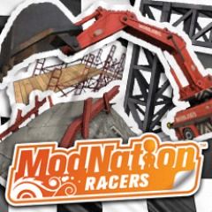 ModNation Racers: Construction Props Pack (2011) - MobyGames