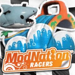 ModNation Racers: Water World Props Pack (2011) - MobyGames
