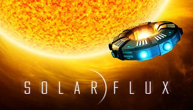 Solar Flux cover or packaging material - MobyGames